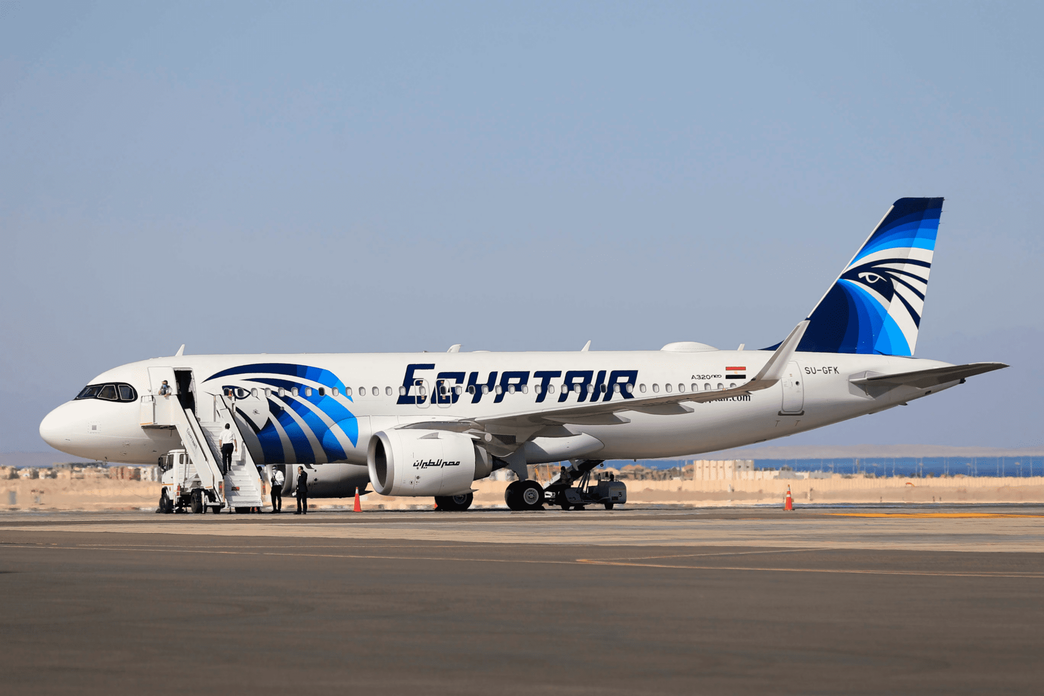 EgyptAir Announce 96-Hour Free Transit Visa at Cairo International ...