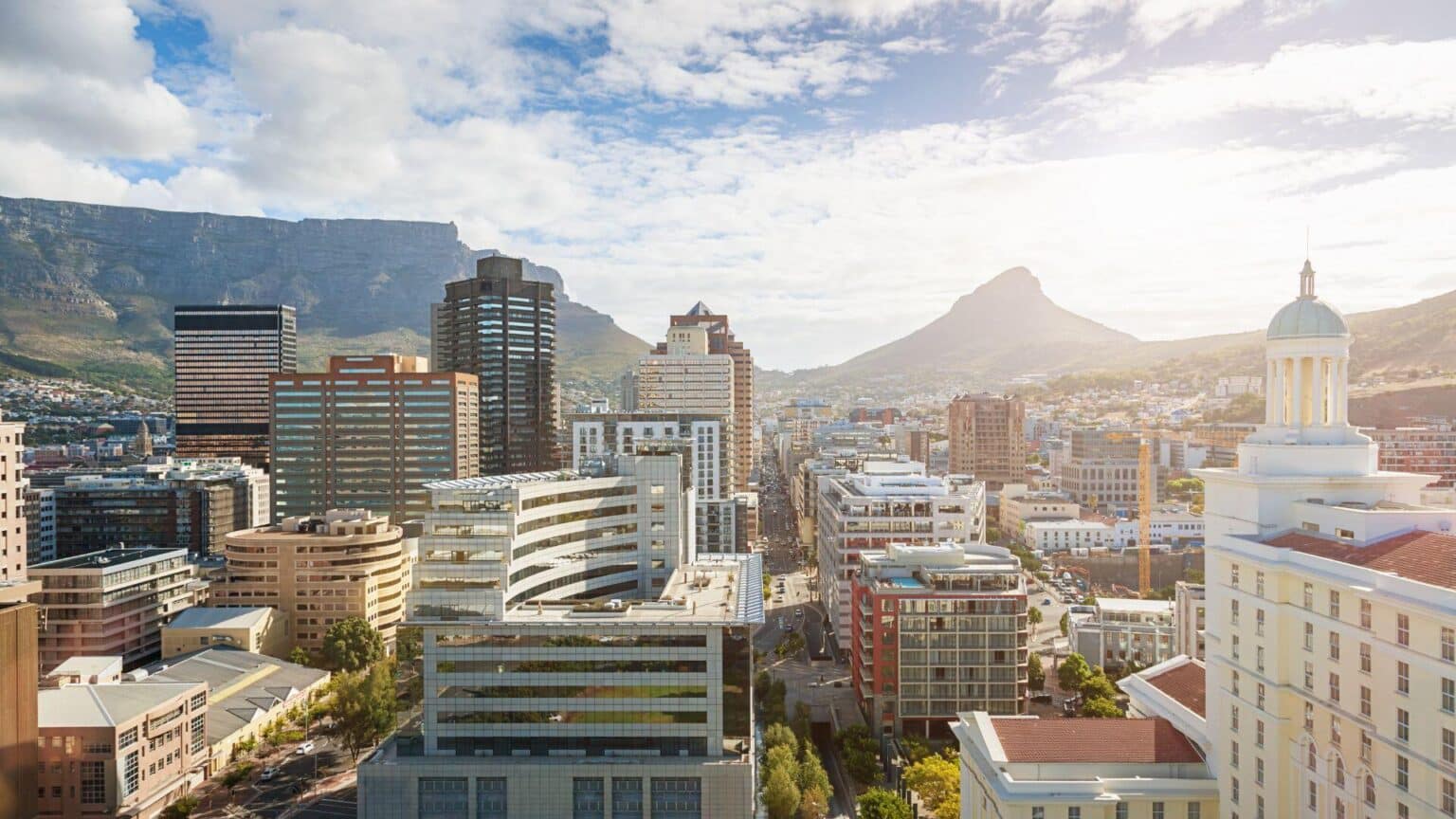 South Africa, Cape Town Crowned World's Best Country, City at the ...